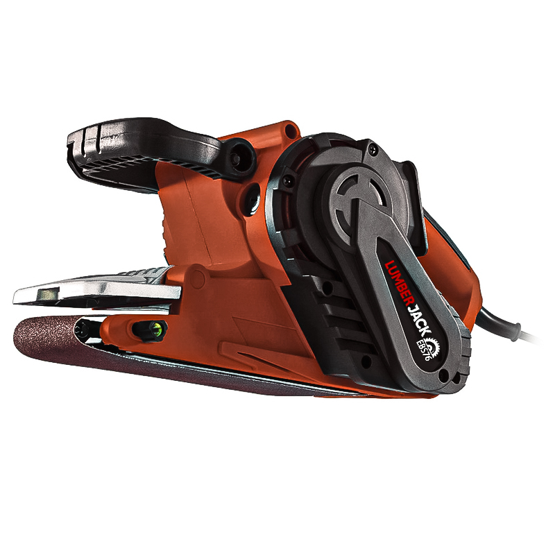 Lumberjack Belt & Disc Bench Top Sander Linisher Heavy Duty Cast Iron